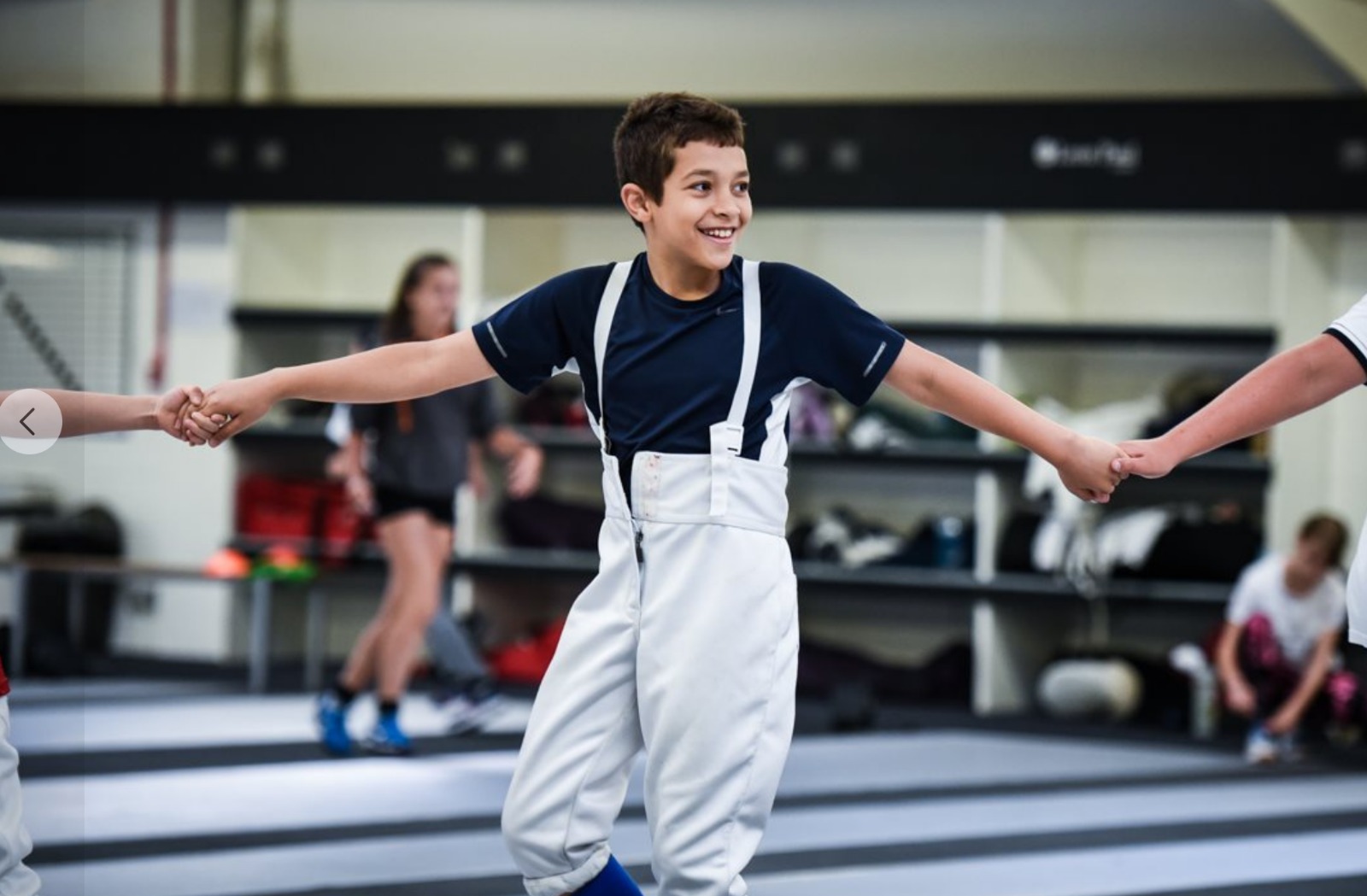 Exciting Competitions – Inspion Sports